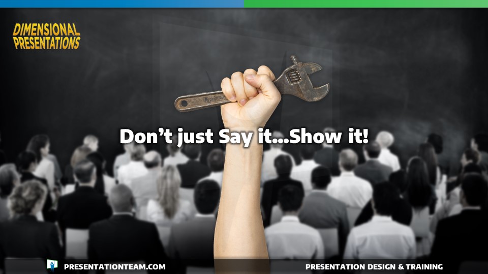 Benefits of Presentations featuring Live Demos, Websites, and Activities